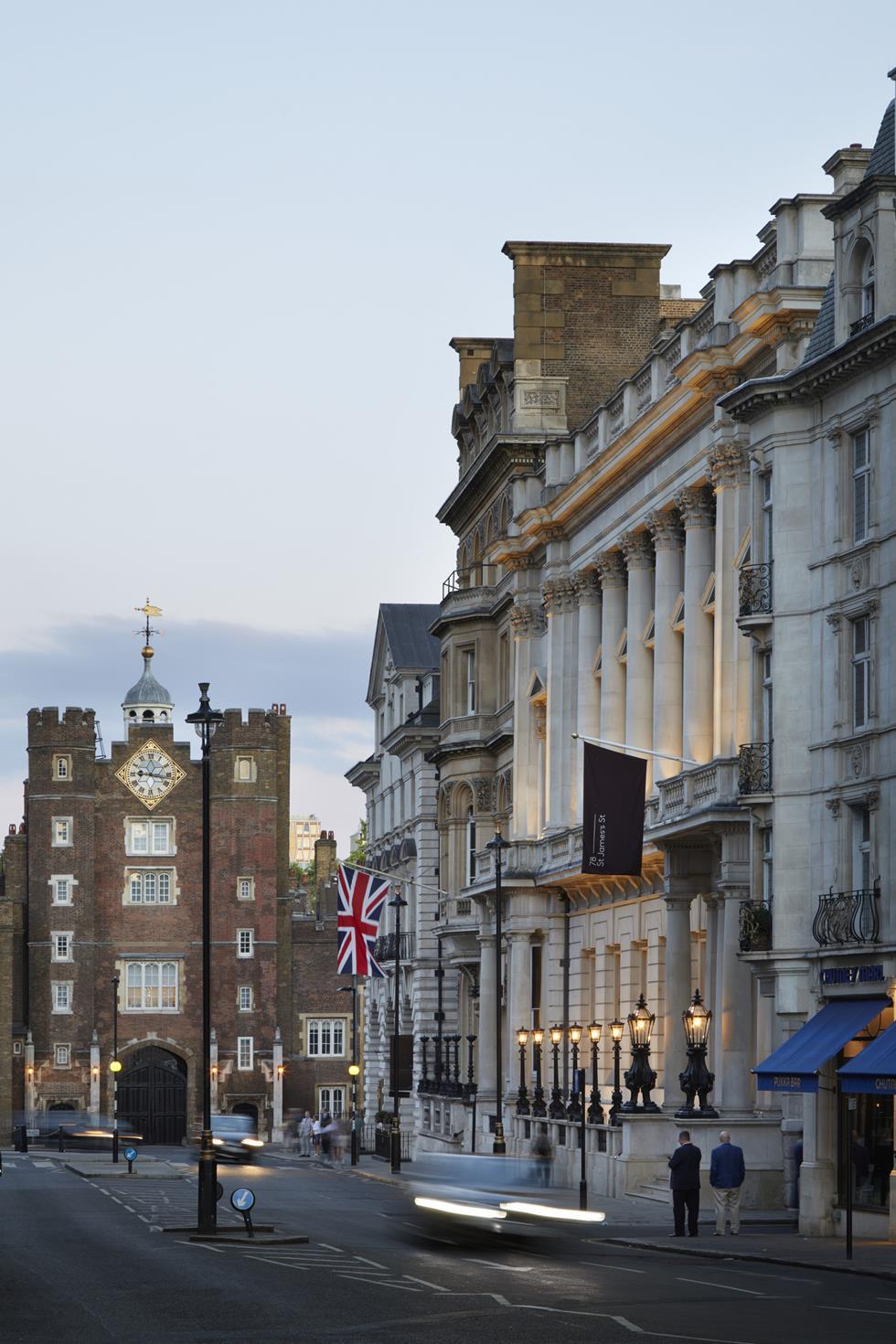 What made this project… 78 St James’ Street by Squire & Partners ...