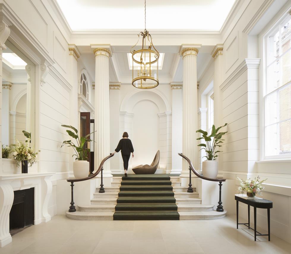 What made this project… 78 St James’ Street by Squire & Partners ...